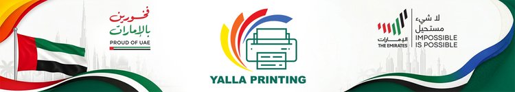 Yalla Printing: Premier Custom Printing Solutions in UAE